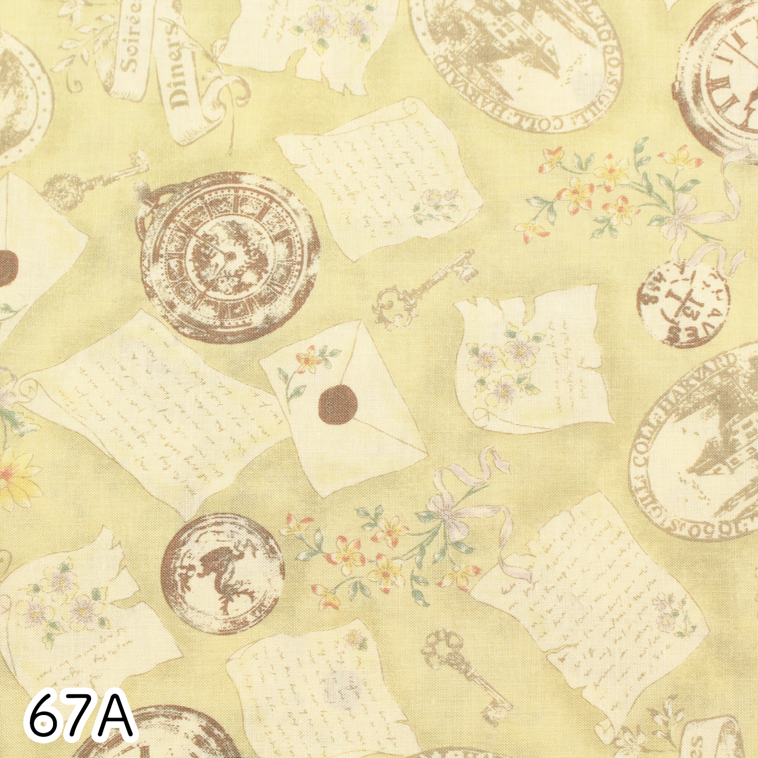 NCM37300-67 Patchwork Collection 1m/unit (m) / NIPPON CHUKO ONLINE